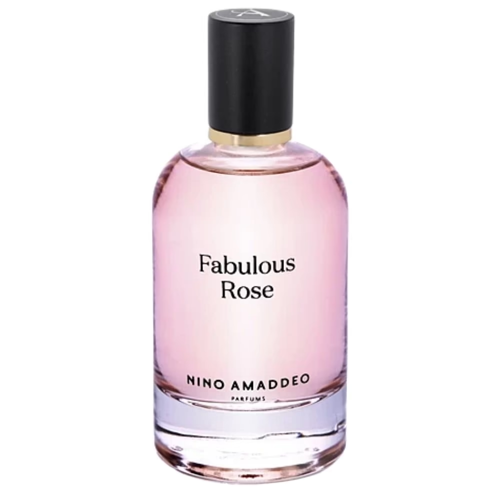 Nino Amaddeo Fabulous Rose | Decants R Us – Decants R US